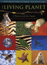 The Living Planet - A Portrait of the Earth DVD