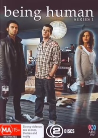 Being Human: Season 1 DVD (Australia)