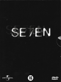 Se7en DVD (DigiPack) (Netherlands)