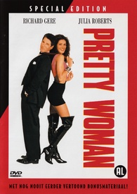 Pretty Woman DVD (Special Edition) (Netherlands)