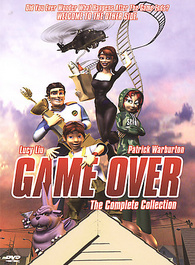 Game Over The Complete Collection Dvd