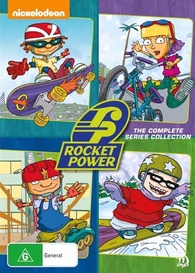 Rocket Power: The Complete Series Collection DVD (Australia)
