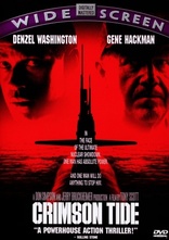 Crimson Tide DVD Release Date February 4, 1998