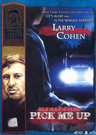 Masters of Horror: Pick Me Up DVD