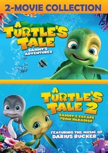A Turtle's Tale 2-Movie Collection: A Turtle's Tale: Sammy's Adventures ...