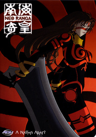 Neo Ranga: Volume 4: A Nation Apart DVD