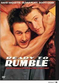 Ready to Rumble DVD (Snap case)