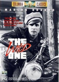The Wild One DVD (Australia)