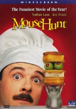 Mouse Hunt DVD