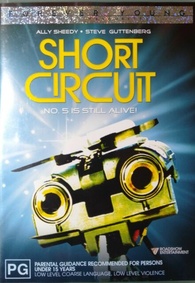 Short Circuit DVD (Forever Young - Family Favourites) (Australia)