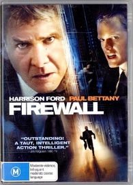 Firewall DVD (Australia)