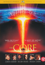 The Core DVD (Netherlands)