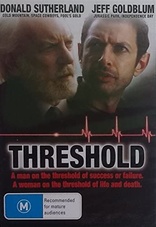 Threshold DVD (Australia)