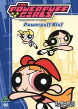 The Powerpuff Girls: Powerpuff Bluff DVD (Denmark)