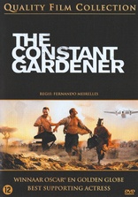 The Constant Gardener: Quality Film Collection DVD (Netherlands)