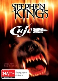 Cujo DVD (Special Collector's Edition) (Australia)