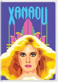Xanadu DVD (Pop Art)