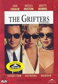 The Grifters DVD (Canada)