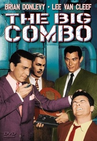 The Big Combo DVD