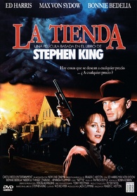 Needful Things DVD (La tienda / Re-edición) (Spain)