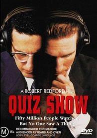 Quiz Show DVD (Australia)