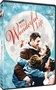 It's a Wonderful Life DVD (Repackaged)
