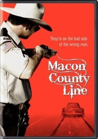 Macon County Line DVD