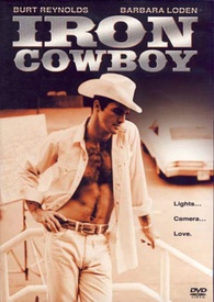 Iron Cowboy DVD (Fade In)