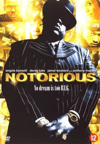 Notorious DVD (Netherlands)