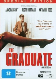 The Graduate DVD (Special Edition) (Australia)
