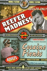 Reefer Madness / Cocaine Fiends DVD
