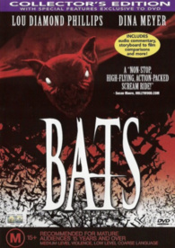 Bats DVD (Australia)