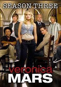 Veronica Mars Season 3 Dvd Terza Stagione Italy