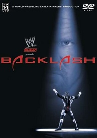 WWE Backlash 2005 DVD