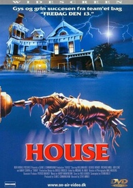 House DVD (Denmark)