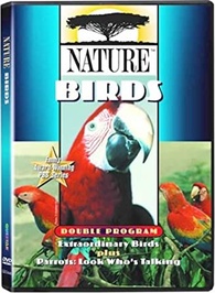 NATURE Birds DVD