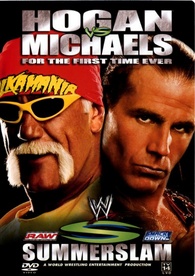 WWE: Summerslam 2005 DVD