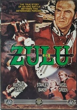 Zulu DVD