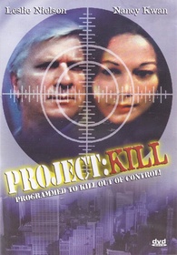 Project: Kill DVD