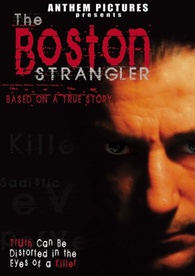 The Boston Strangler DVD
