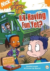 All Grown Up - R.V. Having Fun Yet? DVD