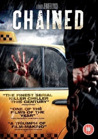 Chained DVD (United Kingdom)