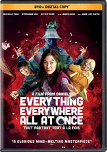 Everything Everywhere All at Once DVD (Bilingual) (Canada)
