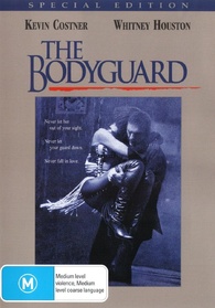 The Bodyguard DVD (Special Edition) (Australia)