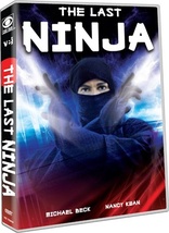 The Last Ninja DVD