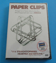Paper Clips DVD (Blockbuster Exclusive)