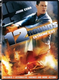 12 Rounds DVD (Rated + Unrated)