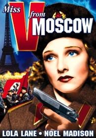 Miss V From Moscow DVD