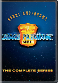 Space Precinct DVD (Shout Factory Exclusive)