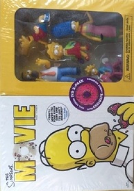 The Simpsons Movie Box Set DVD (Limited Edition)